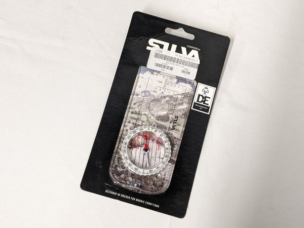 British Silva Expedition 4 Militaire Navigational Compass | Healys ...