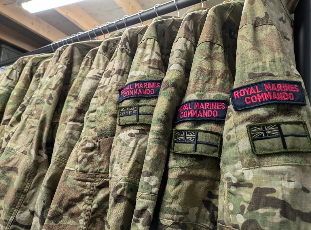Healys Outlet Store | British Army Military MOD NATO Surplus Experts
