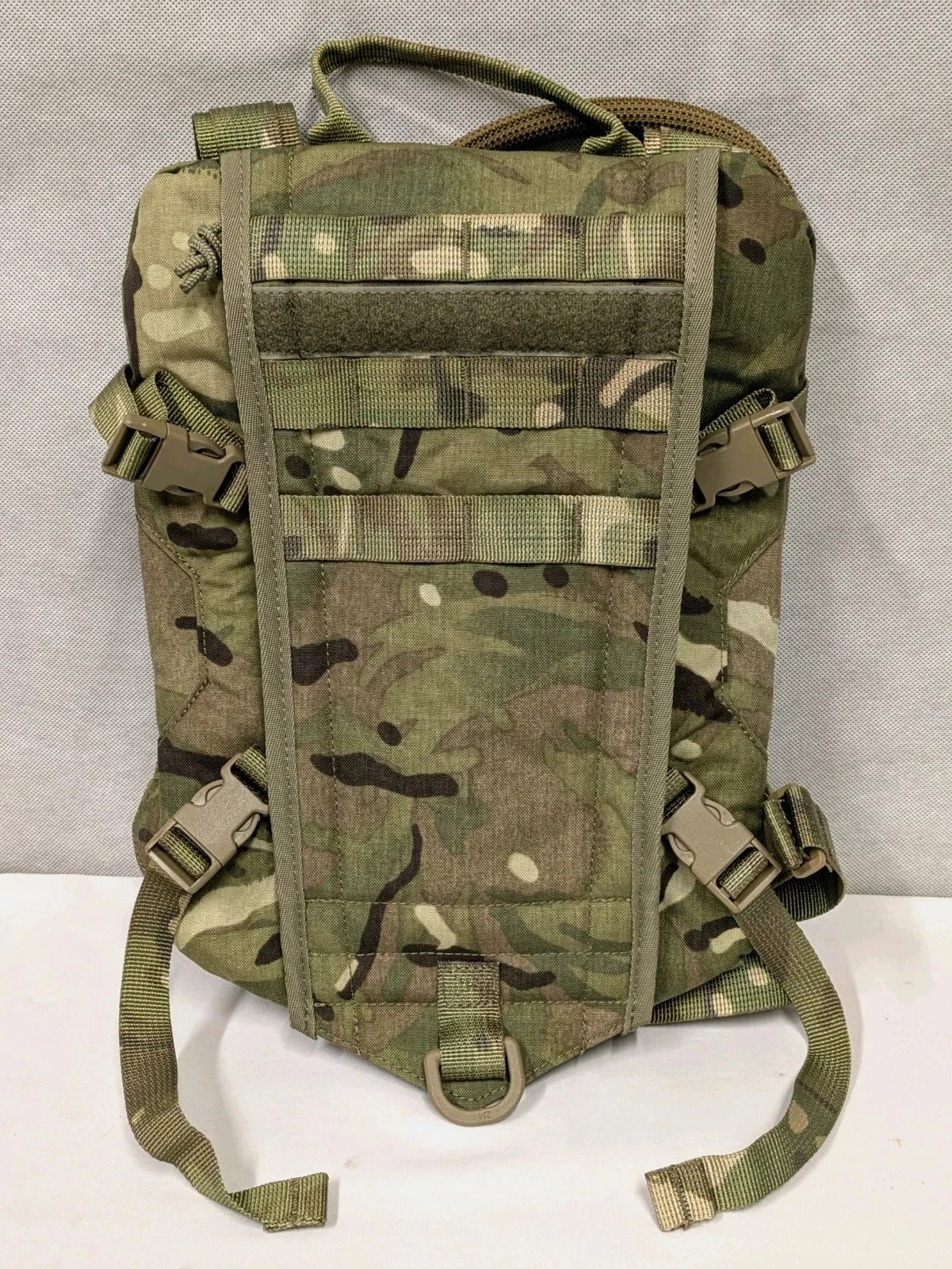 MTP Virtus 3L Hydration System Rider Water Carrier Pack Camelbak DPM ...