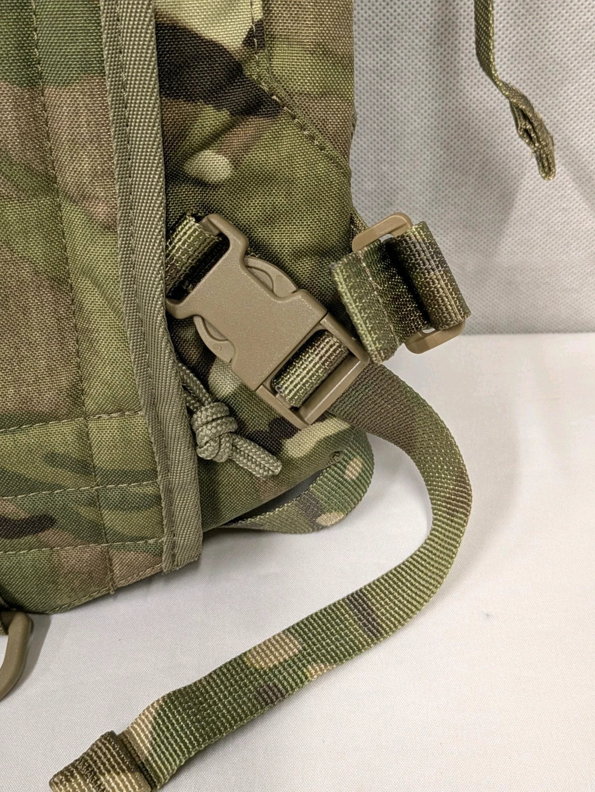 MTP Virtus 3L Hydration System Rider Water Carrier Pack Camelbak DPM ...