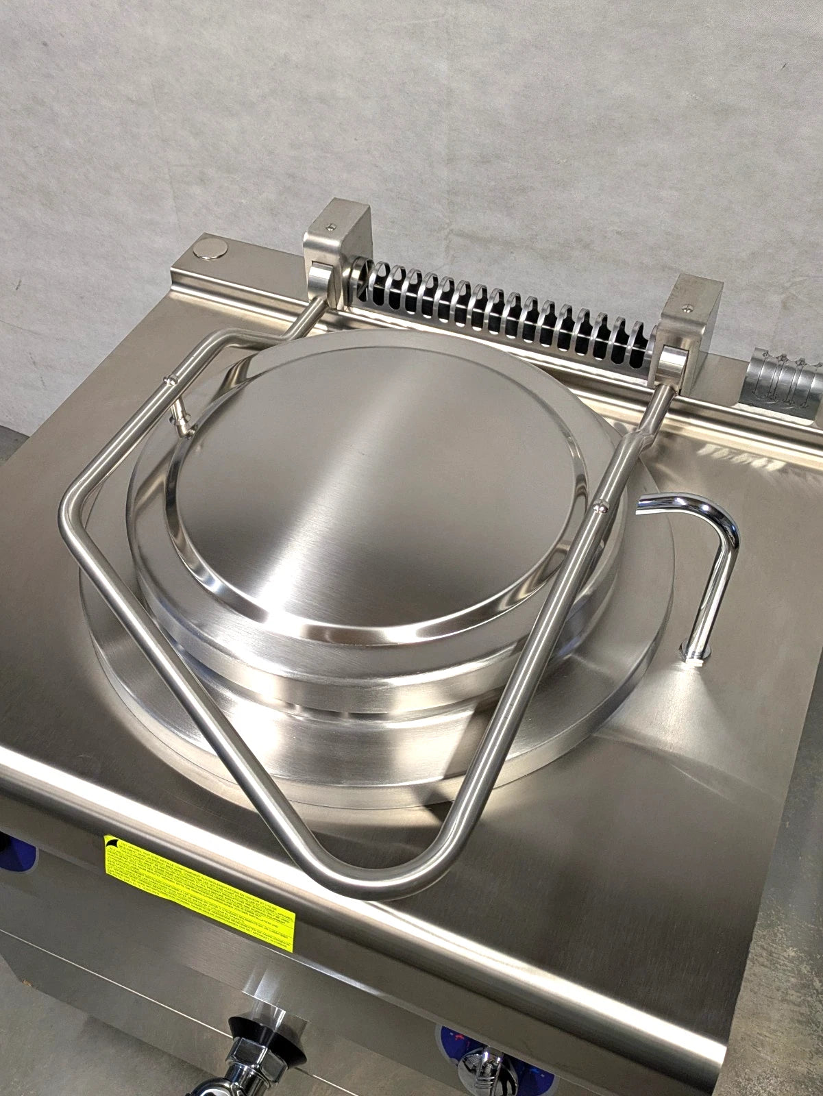 Hobart Bonnet Optimum 700 Series 60ltr Boiling Kettle Commercial Cater ...