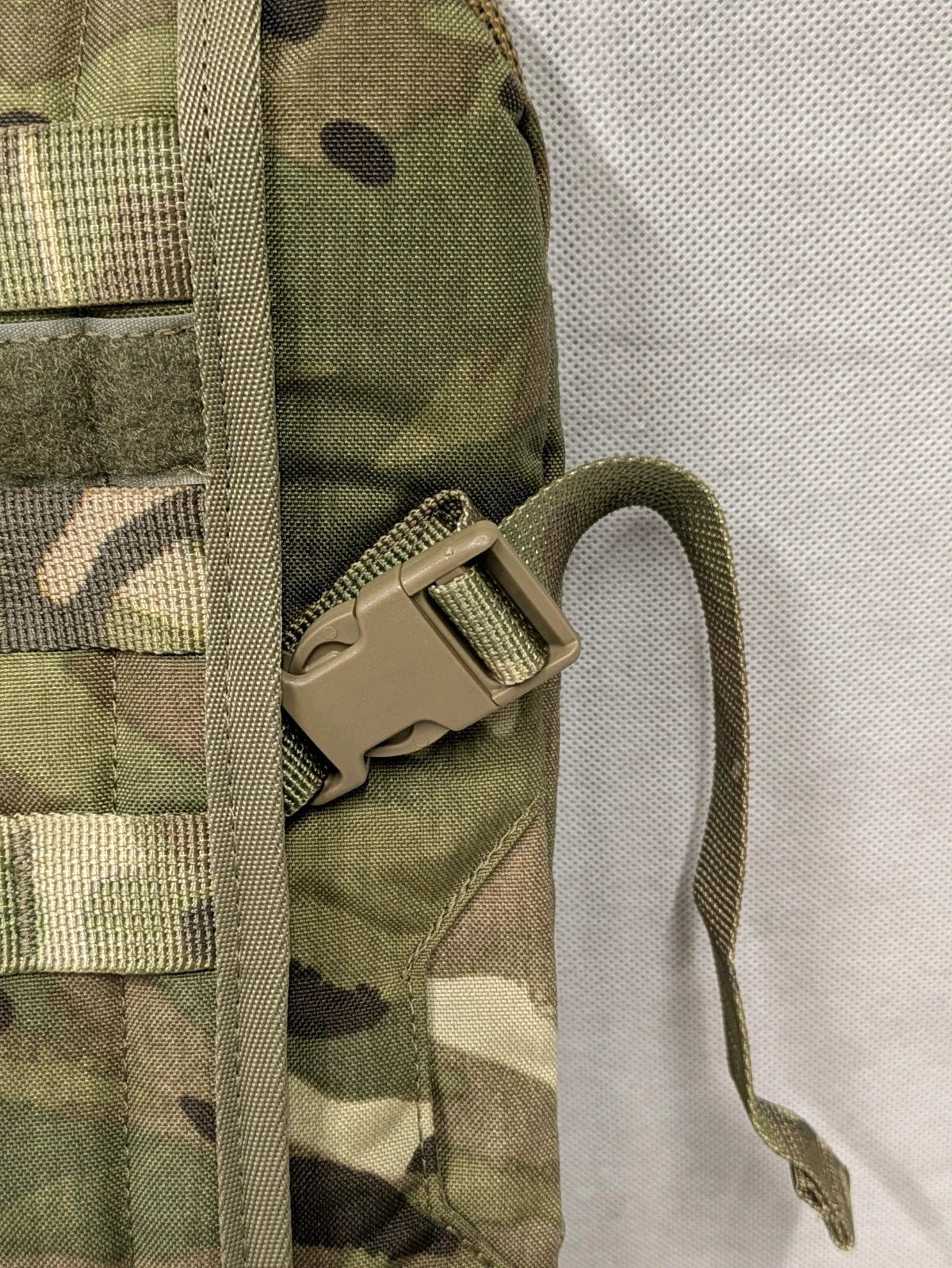 MTP Virtus 3L Hydration System Rider Water Carrier Pack Camelbak DPM ...