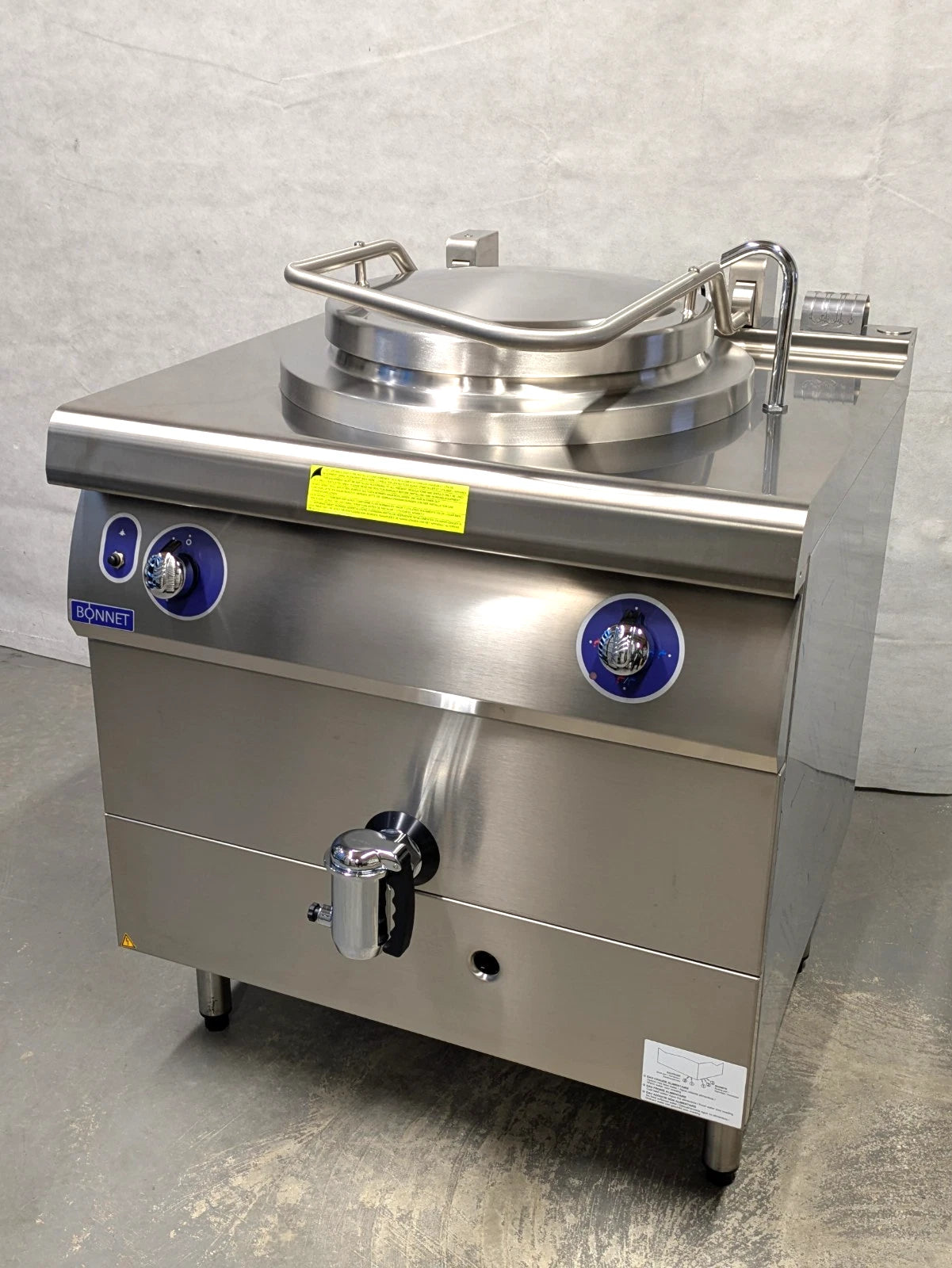 Hobart Bonnet Optimum 700 Series 60ltr Boiling Kettle Commercial Cater ...