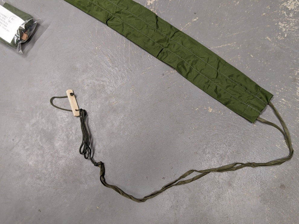 4 Man Arctic Tent Guy Rope Tie Down Lashing Strap Tensioners Guide ...